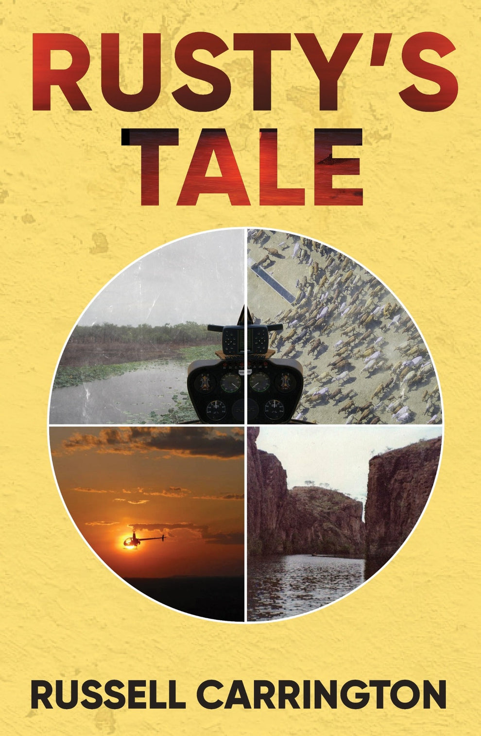 Rusty's Tale by Russell Carrington – storiesofoz